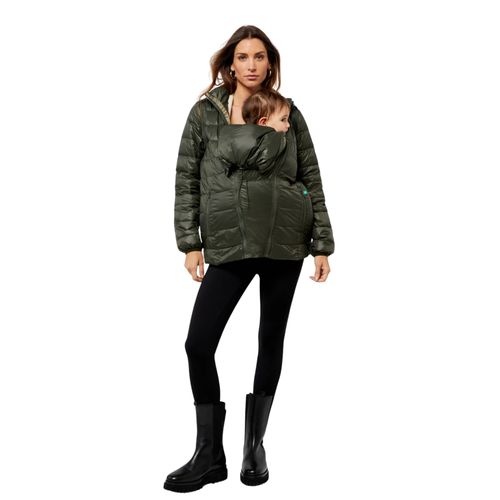 MODERN ETERNITY MODERN ETERNITY Convertible 3-in-1 Jacket